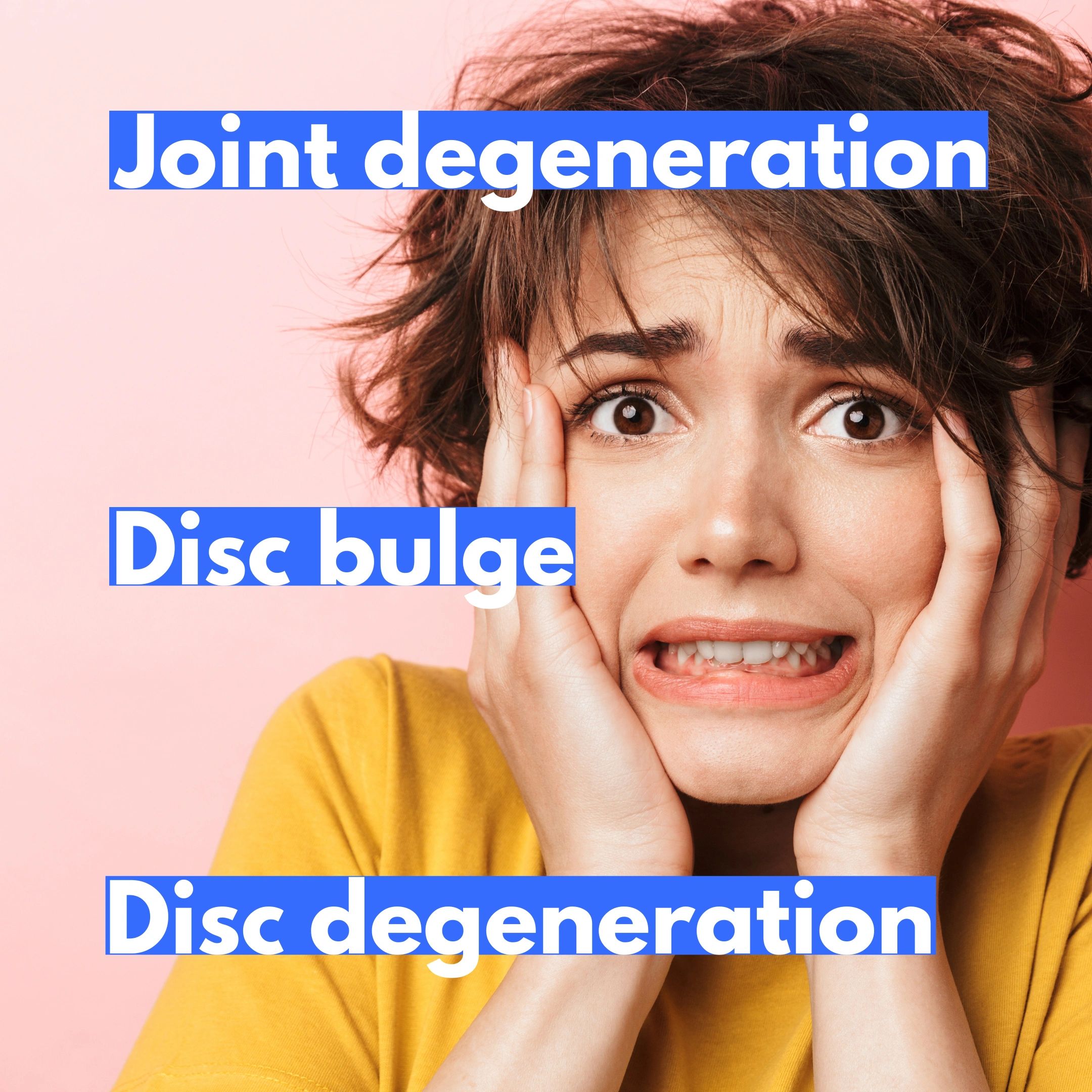 Degenerative Spine Disease